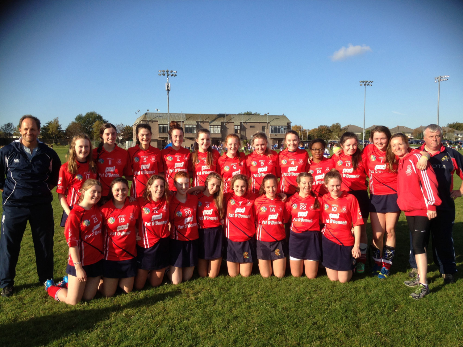 Team Information – Camogie – St Brigid's GAA