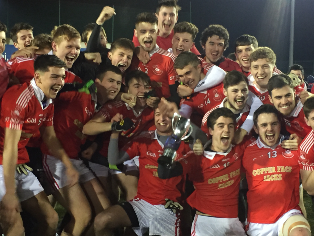 Team Information – Adult Football (copy) – St Brigid's GAA