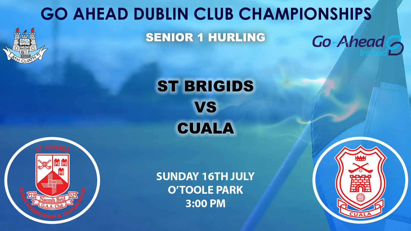 News – St Brigid's GAA