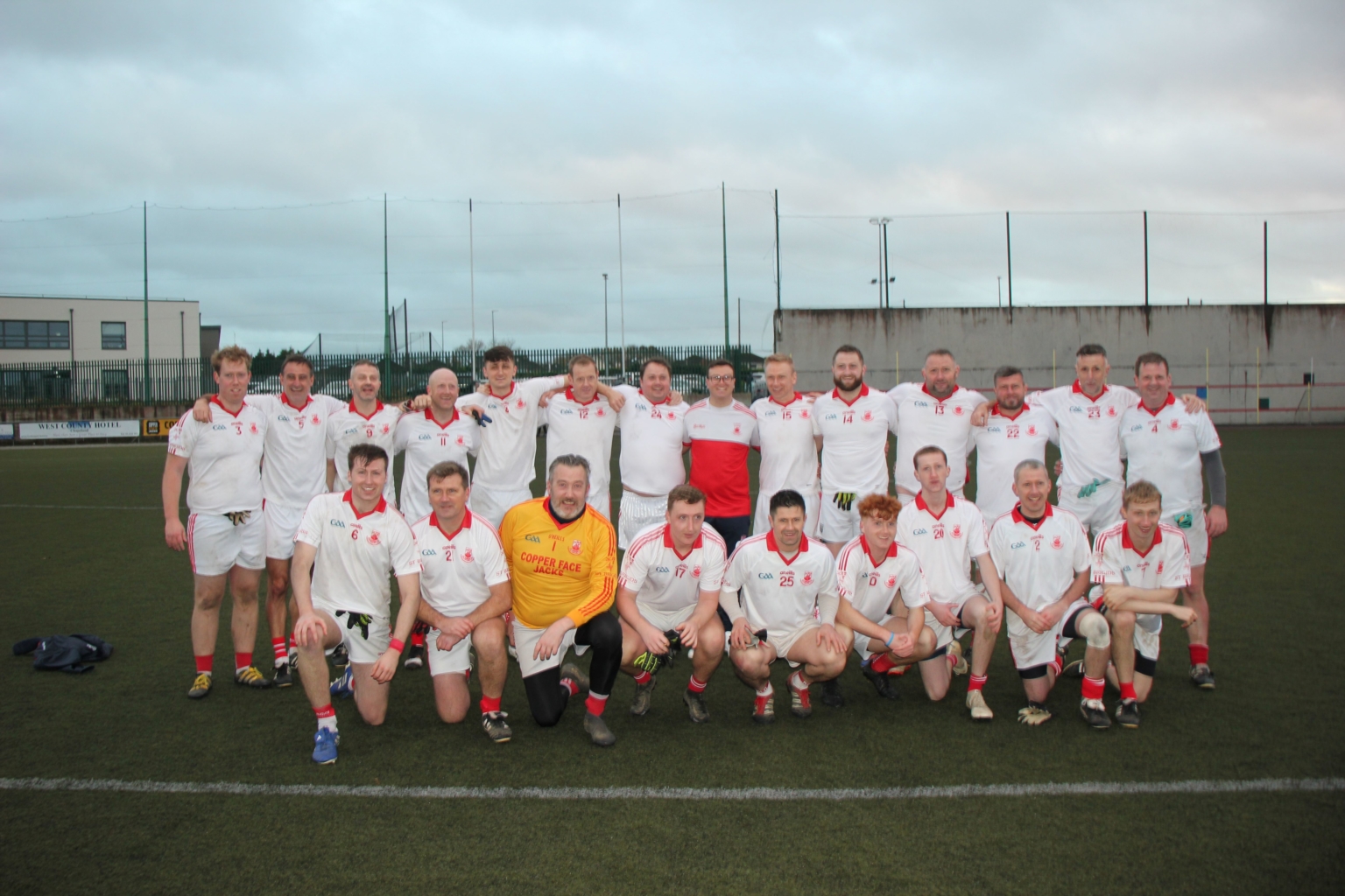 Team Information – Adult Football (copy) – St Brigid's GAA